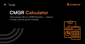 Free Online CMGR Calculator - OrangeOwl