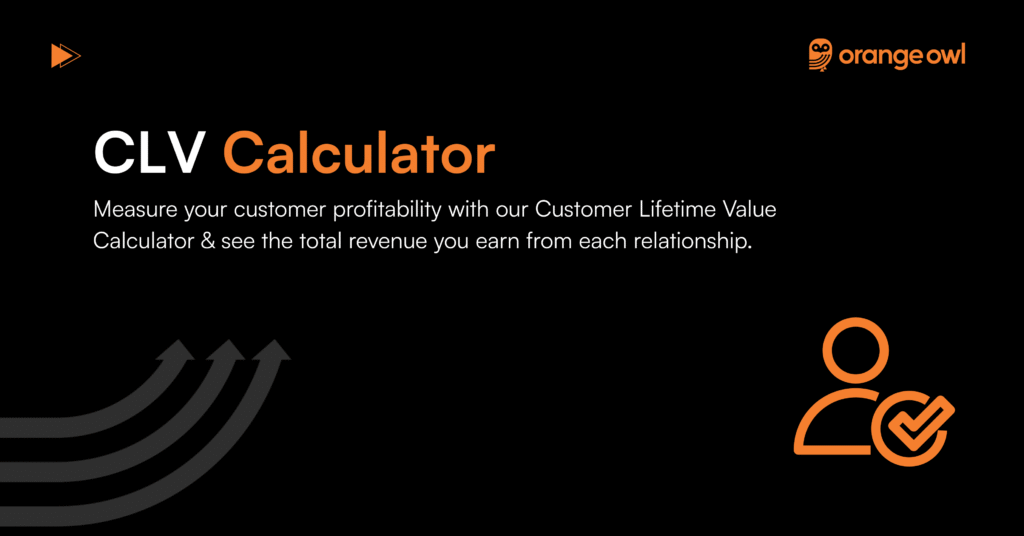 Free Online CLV Calculator - OrangeOwl