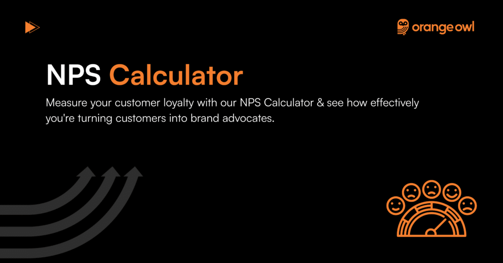 Free Online NPS Calculator - OrangeOwl